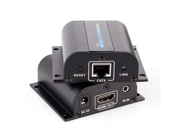 Click here for 60M HDMI Extender Over RJ45 Cat6/6A/7 UTP STP Ethe... prices