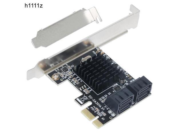 Click here for Marvell 88SE9215 PCIE to SATA Card PCI-E Adapter P... prices