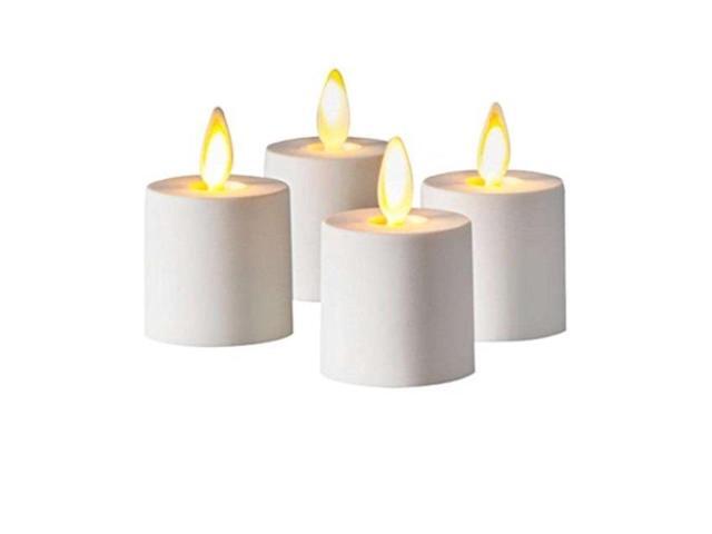 Click here for luminara 02530 1.25 x 1.4 white remote ready batte... prices