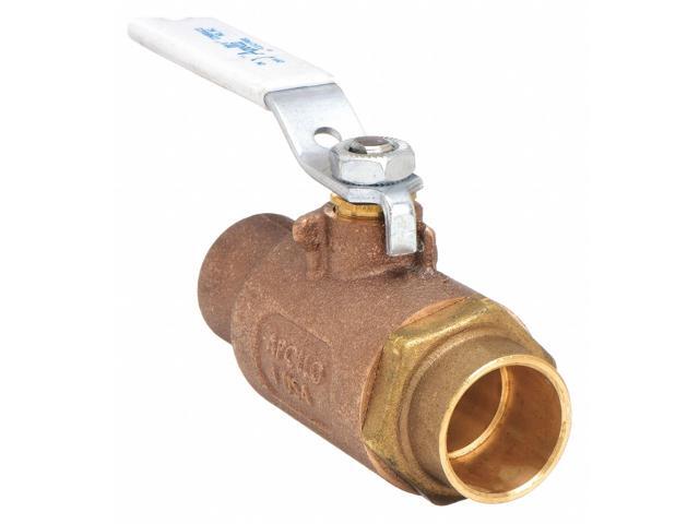 Click here for APOLLO VALVES 70LF24201 3/8 Sweat Bronze Ball Valv... prices