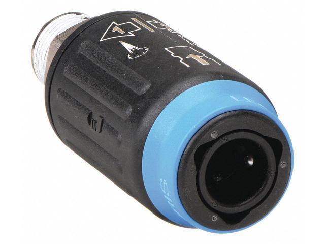 Click here for LEGRIS 9405U08 22 Coupler 3/8 Glass Reinforced Nyl... prices