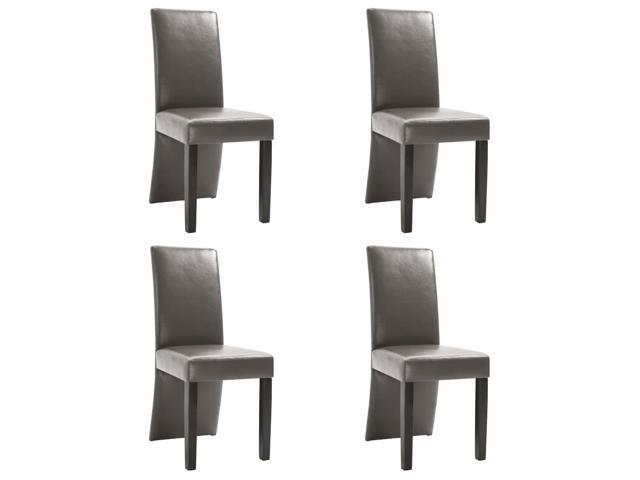 Click here for vidaXL Dining Chairs 4 Pcs Side Chair with Solid W... prices