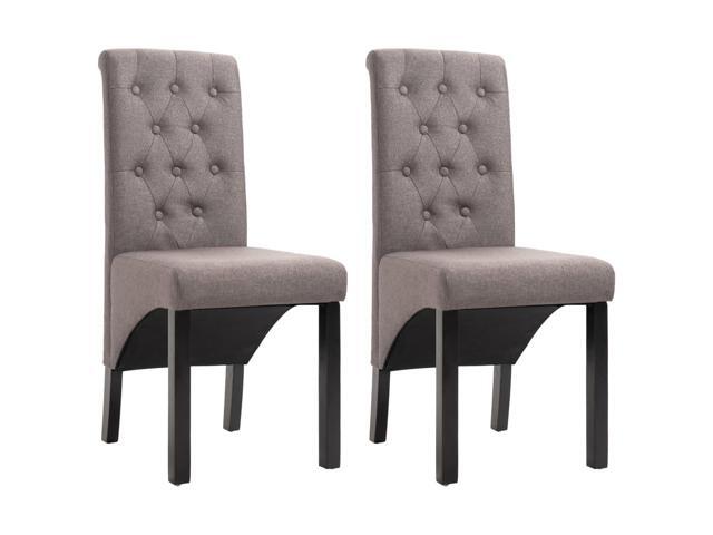 Click here for vidaXL Dining Chairs 2 Pcs Accent Side Chair with... prices