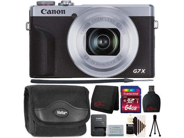 Click here for Canon PowerShot G7 X Mark III Wi-Fi Digital Camera... prices