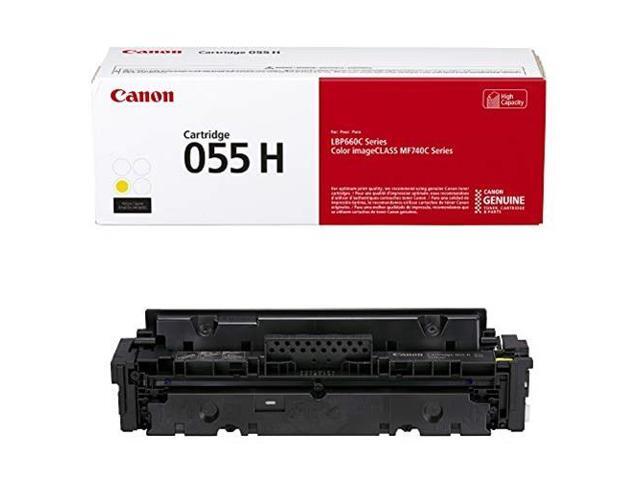 Click here for Canon High-Yield Toner  5 900 Page-Yield  Yellow 3... prices