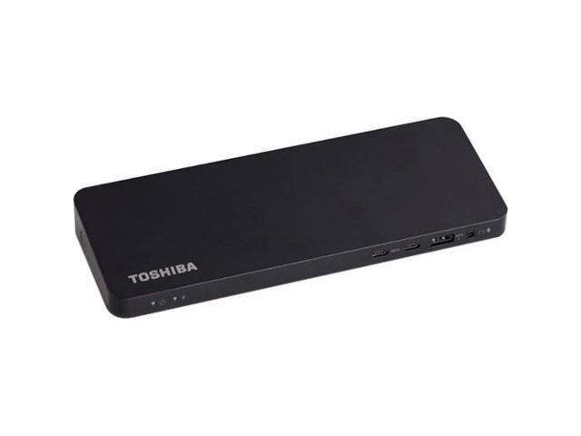 Click here for Dynabook Thunderbolt 3 Dock prices