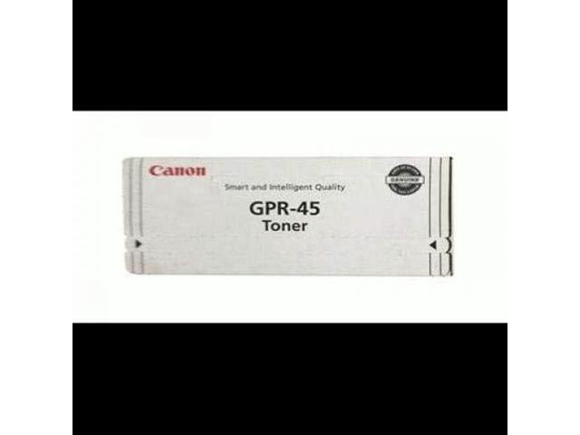 Click here for Canon GPR-45 Toner Cartridge Black 6264B001AA prices