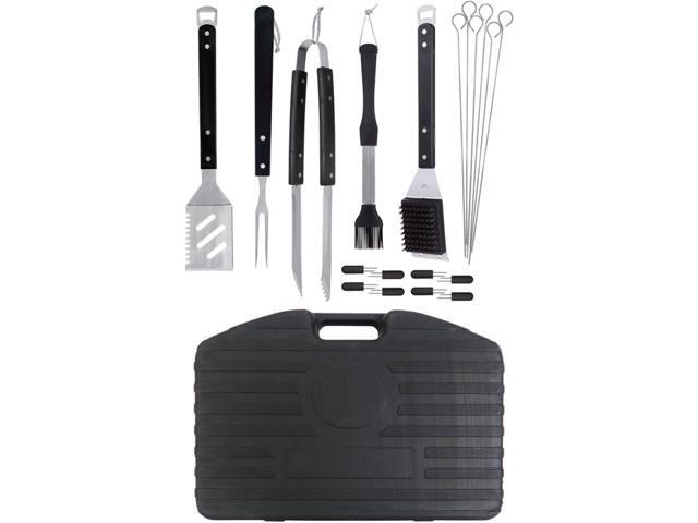 Click here for Mr. Bar-B-Q 20-Piece Barbecue Stainless Steel Tool... prices