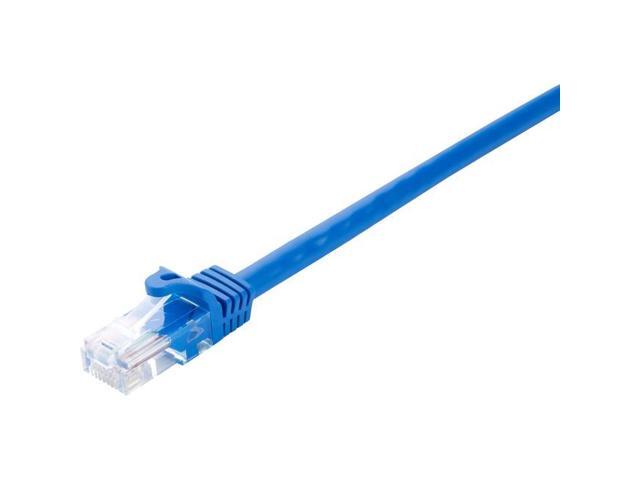 Click here for V7-CABLES V7CAT6UTP-50C-BLU-1E 1.6FT CAT6 BLUE UTP... prices