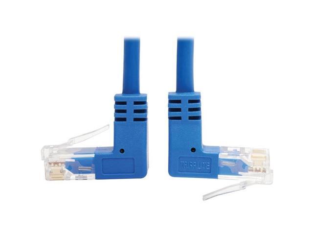 Click here for TRIPP LITE N204-S10-BL-UD 10 ft. Up/Down-Angle Gig... prices