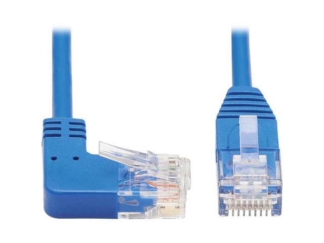 Click here for TRIPP LITE N204-S15-BL-RA 15 ft. Right-Angle Gigab... prices