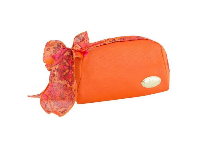 Click here for Jacki Design Summer Bliss Makeup Cosmetic Pouch Ba... prices