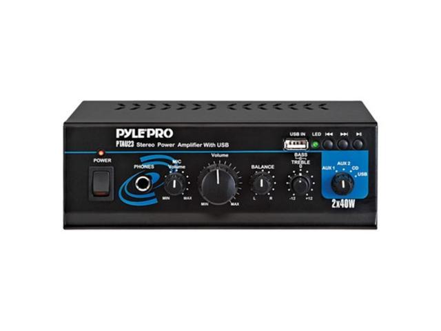 Click here for MINI 2X40 WATT STEREO POWER prices