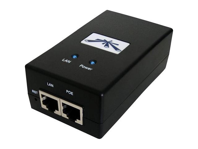 Click here for Ubiquiti PoE Injector - 24 V DC Input - 30 W prices