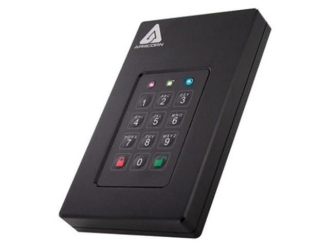Click here for Apricorn Aegis Fortress 500 GB Hard Drive External... prices