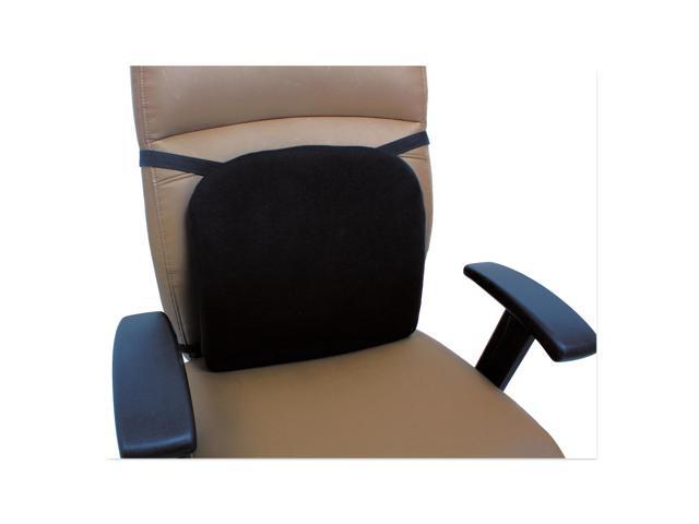 Click here for Cooling Gel Memory Foam Backrest  14 1/8 x 2 3/4 x... prices