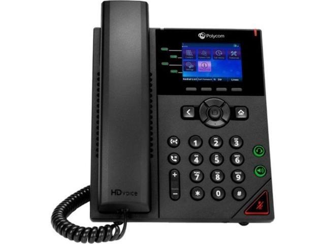 Click here for Poly 250 Ip Phone - Corded - Corded - Wall Mountab... prices
