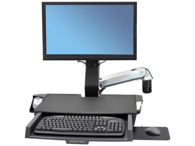 Click here for Ergotron StyleView Mounting Arm for Keyboard Monit... prices
