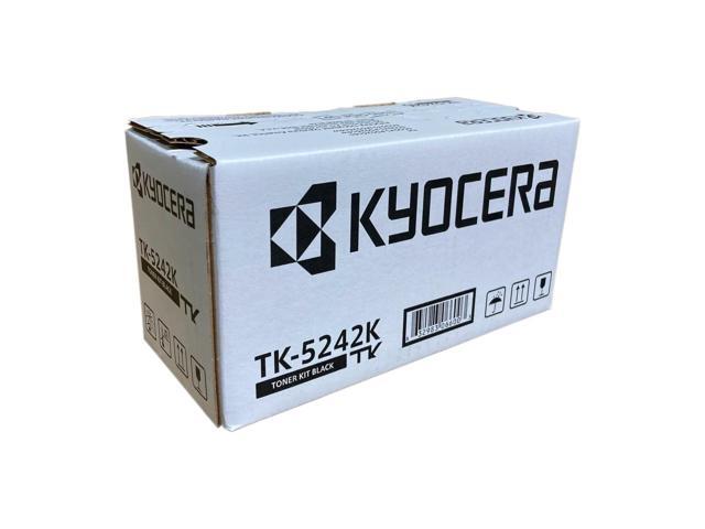 Click here for Black Toner Cartridge for Kyocera TK-5242K ECOSYS... prices