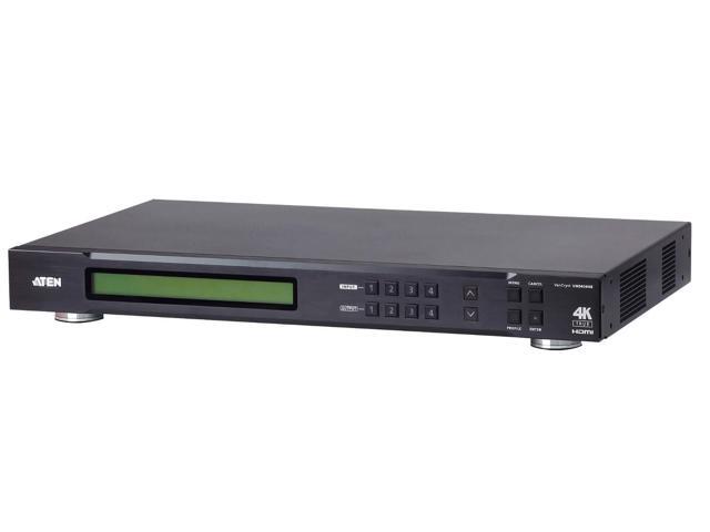 Click here for VanCryst VM0404HB 4 x 4 True 4K HDMI Matrix Switch prices