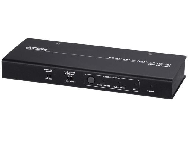 Click here for ATEN VC881 4K HDMI/DVI to HDMI Converter with Audi... prices