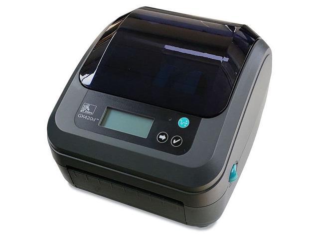 Click here for Zebra GX420D Thermal Label Printer (GX42-212910-05... prices