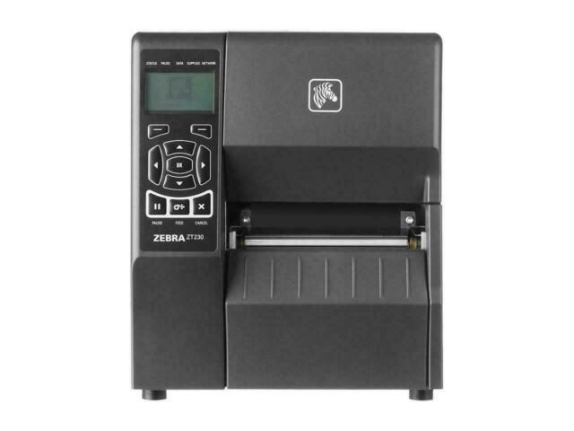 Click here for Zebra ZT230 (p/n: 123100-202) UPS Direct Thermal L... prices