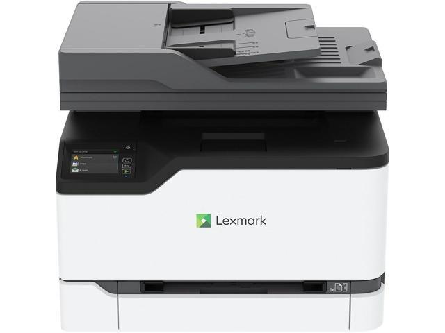 Click here for Lexmark CX431adw Color Laser Printer prices