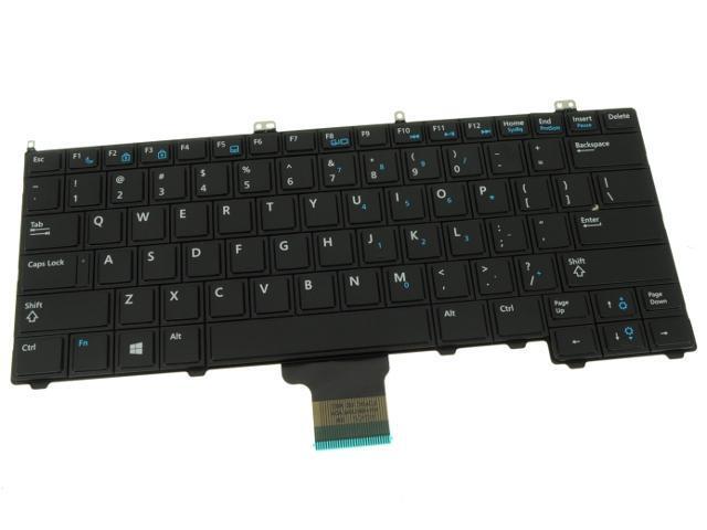 Click here for Non-Backlit Keyboard for Dell Latitude E7240 Lapto... prices