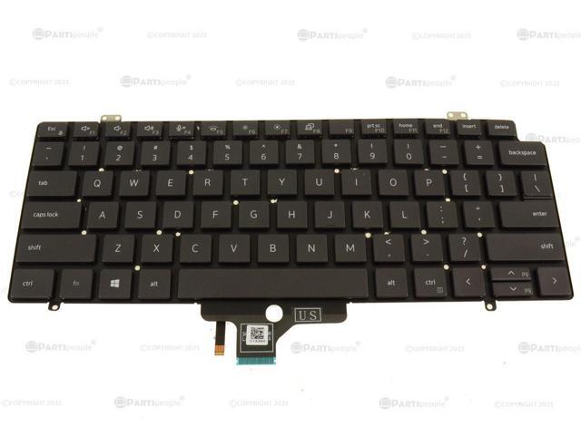 Click here for New Dell OEM Latitude 7410 Laptop Backlit Keyboard... prices