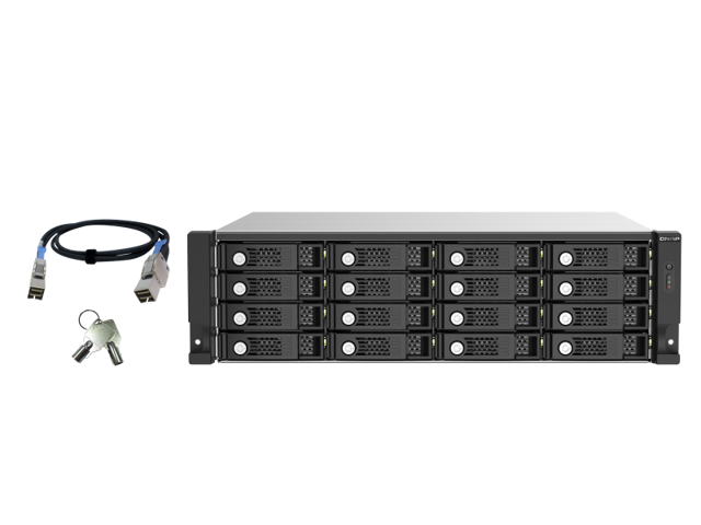 Click here for TL-R1620Sep-RP-US 16-bay 3U rackmount SAS 12Gbps J... prices