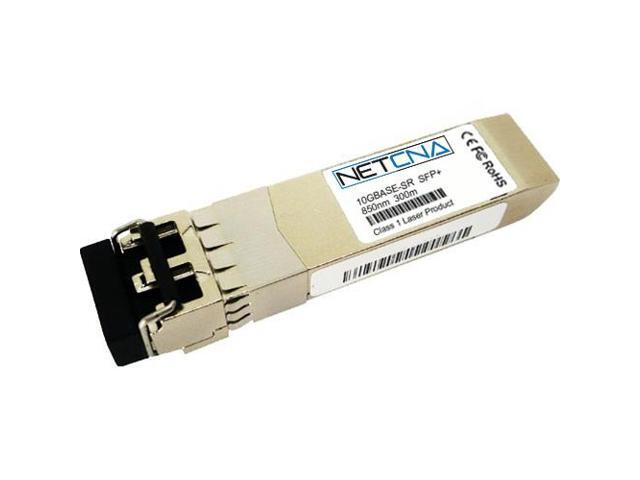 Click here for NETCNA 10G-SFPP-SR-8 (Brocade 100 Compatible Optic... prices