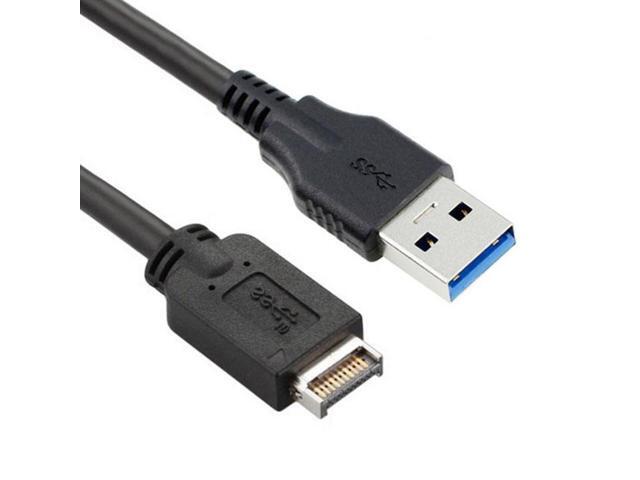 Click here for Cablecc USB 3.1 Front Panel Header to USB 3.0 Type... prices