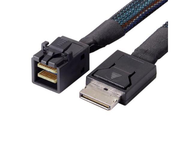 Click here for OCuLink PCIe PCI-Express SFF-8611 4i to SFF-8643 S... prices