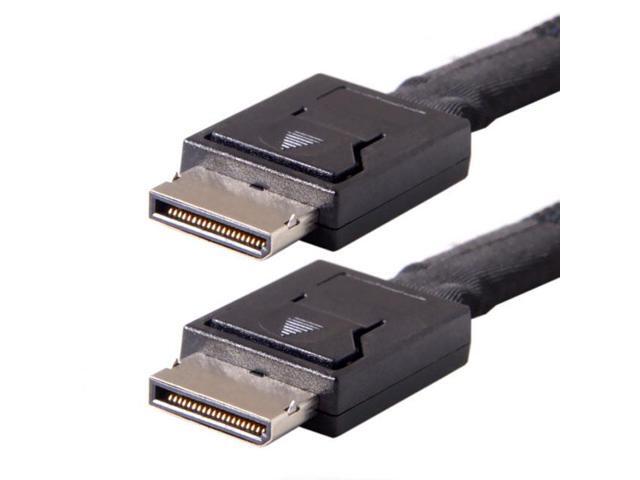 Click here for Cablecc OCuLink PCIe PCI-Express SFF-8611 4i to OC... prices