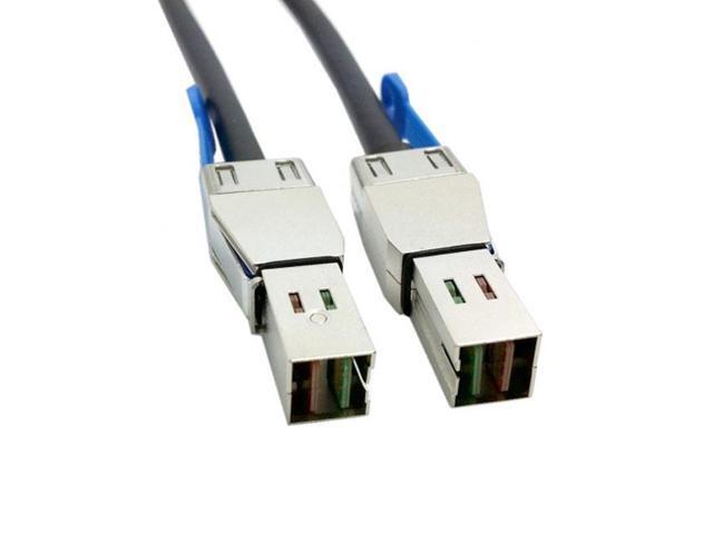 Click here for External Mini SAS HD SFF-8644 to Mini SAS High Den... prices