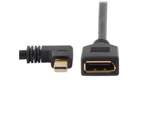 Click here for Xiwai Right Angled Mini DP DisplayPort 90 Degree t... prices