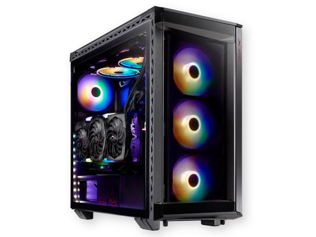 Click here for XPG BATTLECRUISER ATX Super Mid Tower Case-Black-B... prices