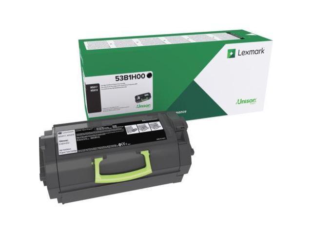 Click here for JS Lexmark 53B1H00 Ms817 High Yield Return Program... prices