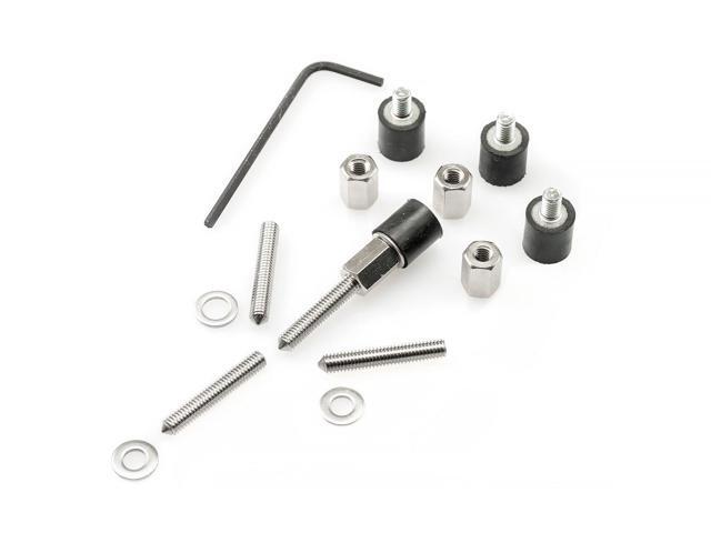 Click here for Watercool HEATKILLER Multitop DDC Decoupling-Kit (... prices