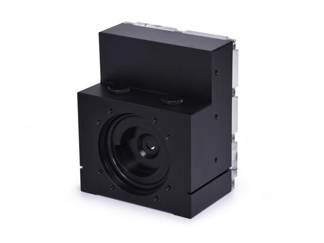 Click here for Alphacool ES 4U Reservoir with D5 Top (15392) prices