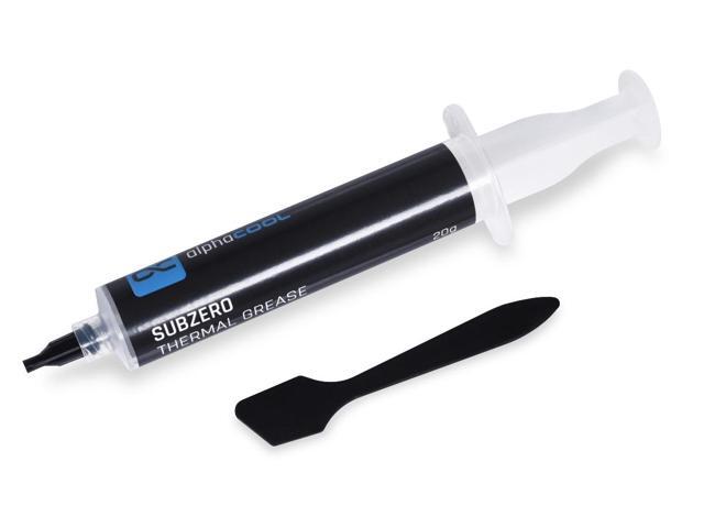 Click here for Alphacool Subzero Thermal Grease 20g (13009) prices