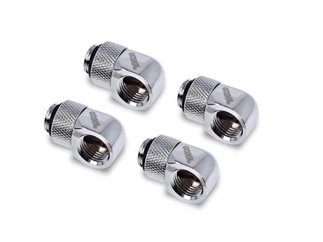 Click here for Alphacool Eiszapfen L-Connector Rotatable G1/4 OT... prices