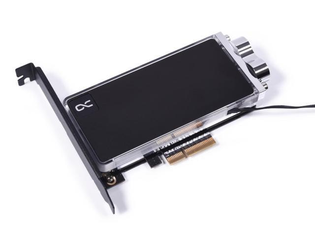 Click here for Alphacool Core M.2 NVMe PCIe 4.0 Liquid Cooler (13... prices