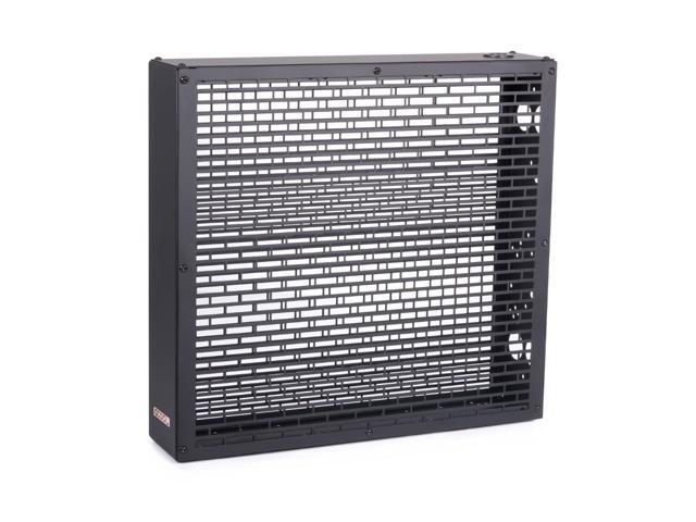 Click here for Alphacool NexXxoS Nova 1080mm Fan Housing - Black... prices