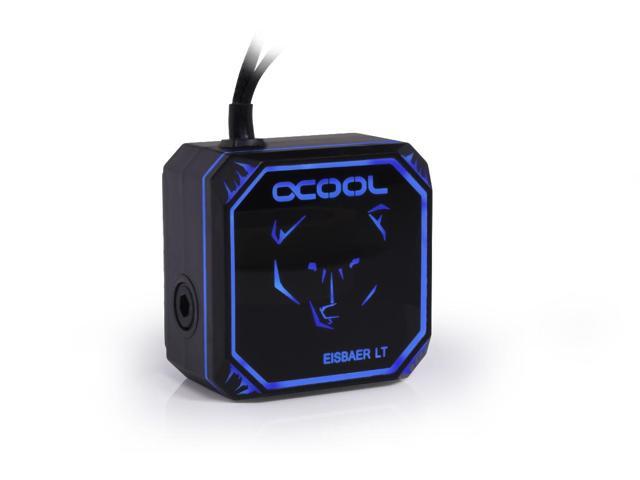 Click here for Alphacool Eisbaer Aurora LT Solo - Black (13066) prices
