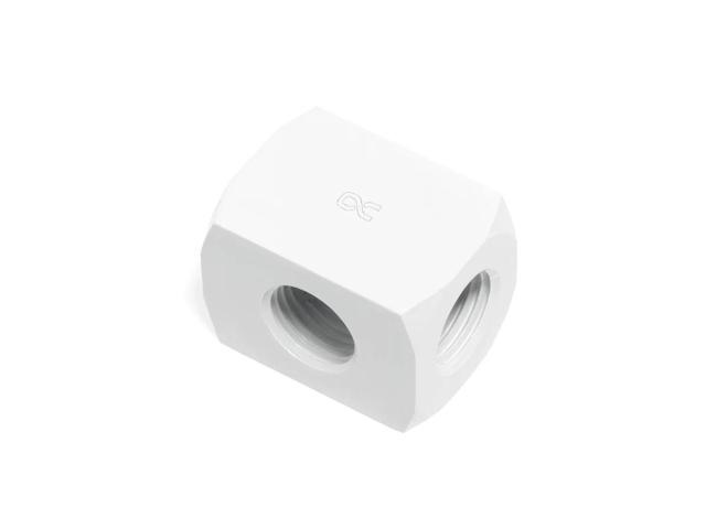 Click here for Alphacool HF Connection Terminal TEE T-piece Round... prices