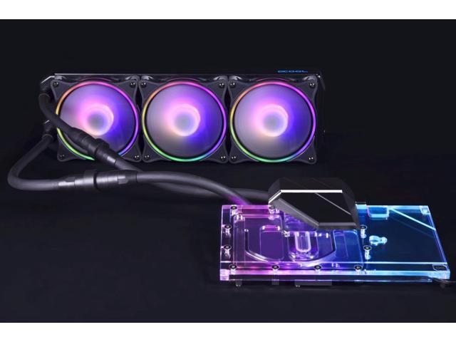 Click here for Alphacool Eiswolf 2 AIO - 360mm RTX 3090 TI Founde... prices