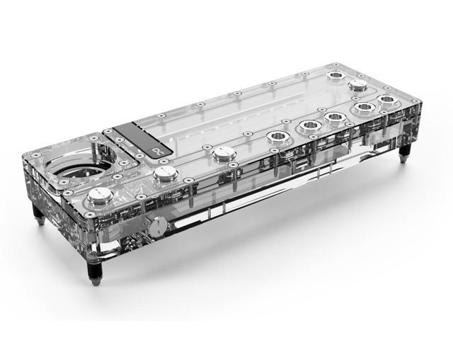 Click here for Alphacool Core Distro Plate 360 Right VPP/D5 (1547... prices