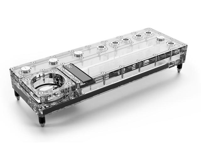 Click here for Alphacool Core Distro Plate 360 Left VPP/D5 (15476... prices